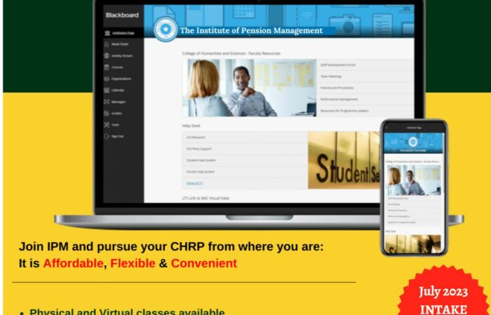 IPM: The Institute of Pension Management – IPM